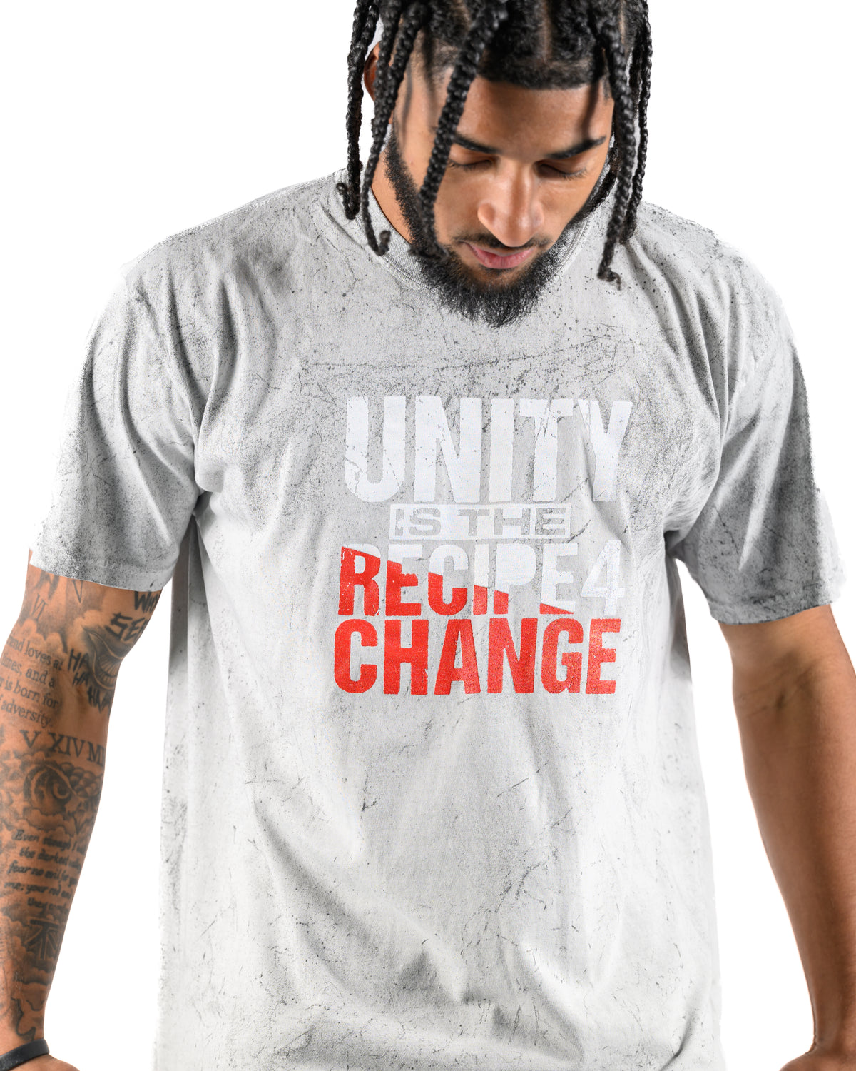Short Unity T-Shirt | Chef Unity T-Shirt | Chef II Impress